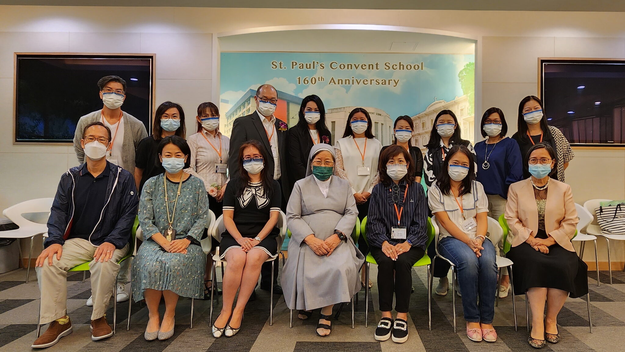 The 16th Annual General Meeting of St. Paul’s Convent School Parent ...