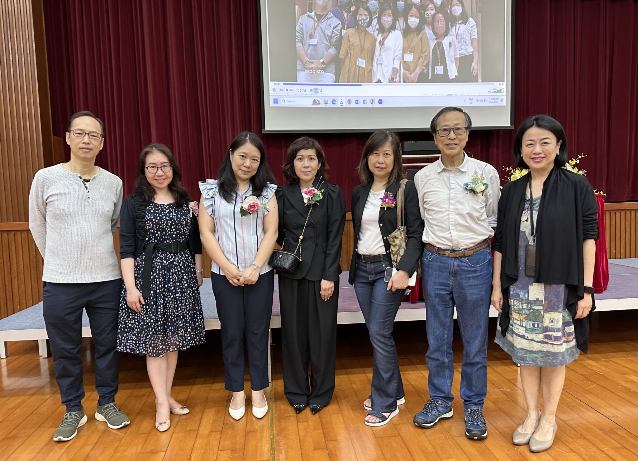 SPCS PTA AI and Cyber Security Seminar 2023 (29.04.2023) - St. Paul's ...