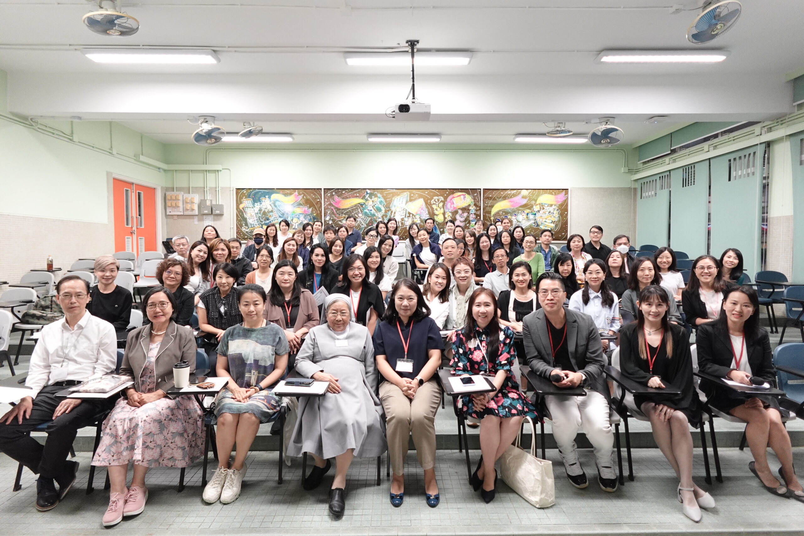The 18th Annual General Meeting of St. Paul’s Convent School Parent ...